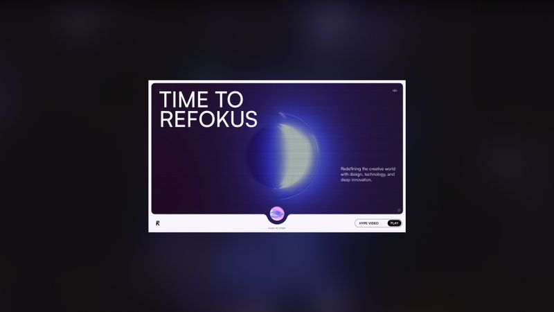 Refokus: Digital Branding & Web Agency